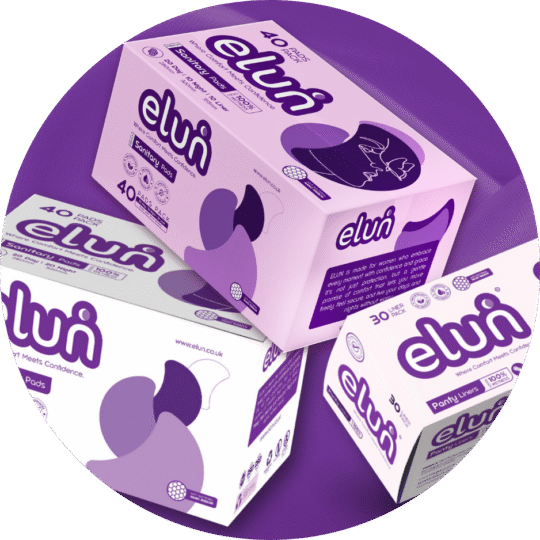 Elun Hygiene Shop: Sanitary Pads and Panty Liners for Women